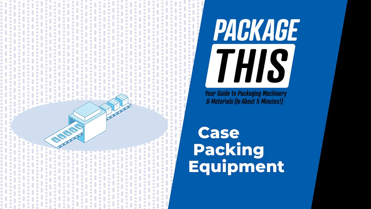 Take Five Minutes to Learn About the Major Types of Case Packers - PMMI ...