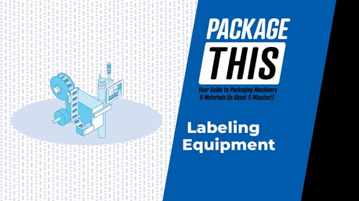 Ten types of labeling machines for different product packages. - PMMI ...